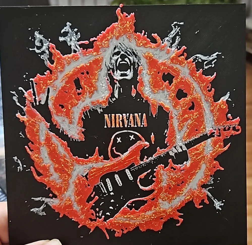 NIRVANA HUEFORGE by Joagmo MakerWorld: Download Free 3D Models