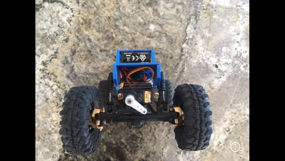 Axial SCX 24 Rock Crawler Frame by A_Hinds MakerWorld: Download Free 3D ...