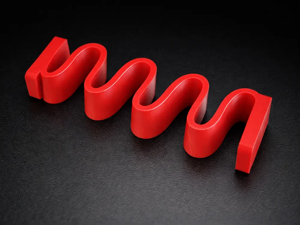 Compression spring - Free 3D Print Model - MakerWorld
