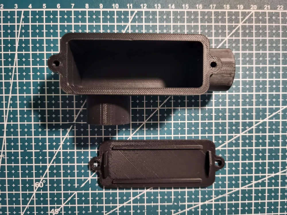 Electrical conduit by JLabs3Dprinting MakerWorld: Download Free 3D Models