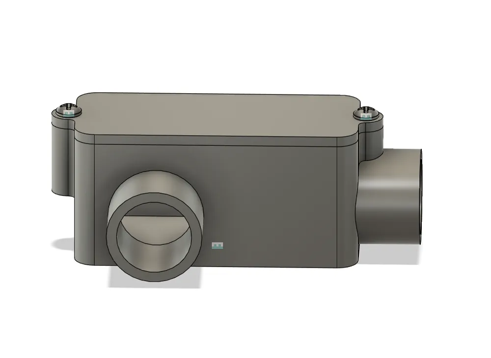 Electrical conduit - Free 3D Print Model - MakerWorld