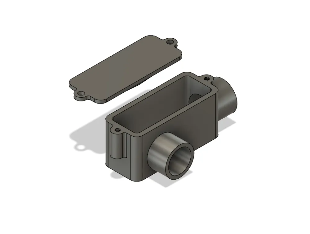 Electrical conduit by JLabs3Dprinting MakerWorld: Download Free 3D Models