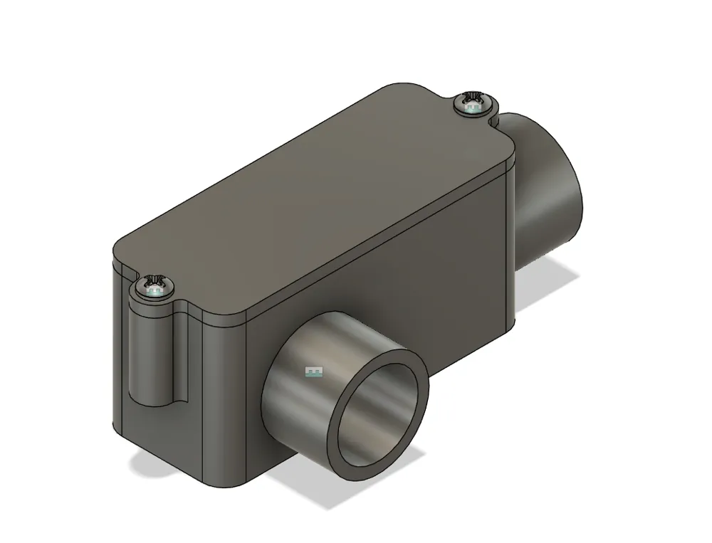 Electrical conduit - Free 3D Print Model - MakerWorld