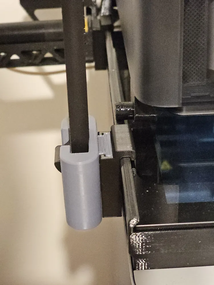 Adapter for Sanja AMS Glass Slider/Riser V5 - Free 3D Print Model ...