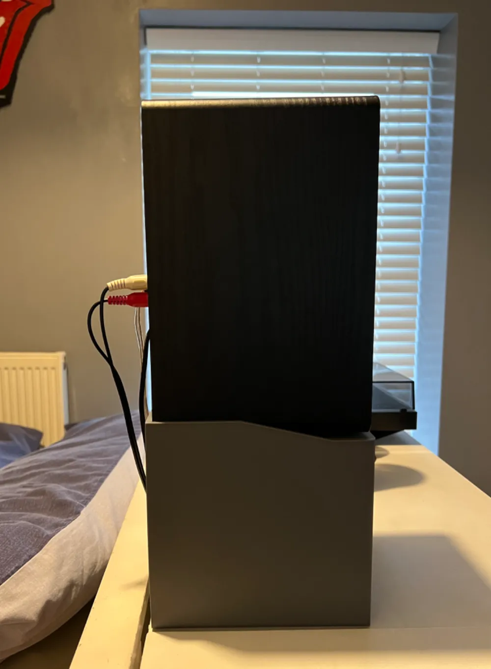 Speaker Stand Edifier R1280T Riser Shelf Drawer by ethanhreedy ...