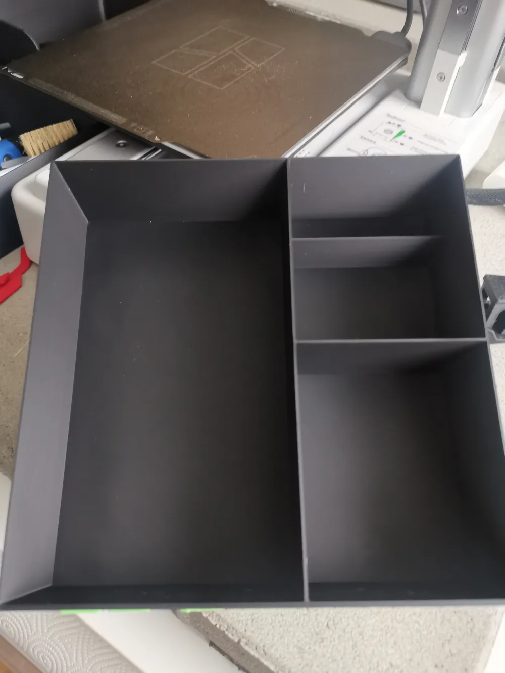 Accessories Box NO AMS - Free 3D Print Model - MakerWorld