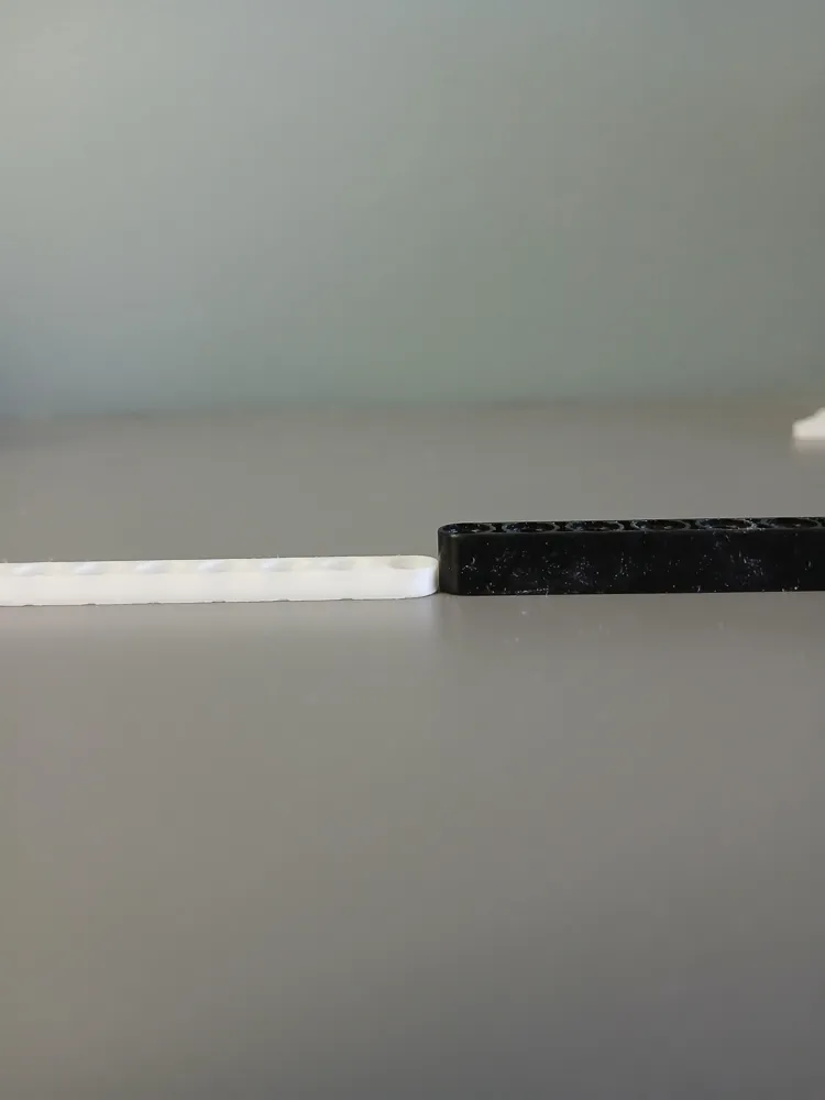 Iego/LegoTechnic Half Beams - Free 3D Print Model - MakerWorld