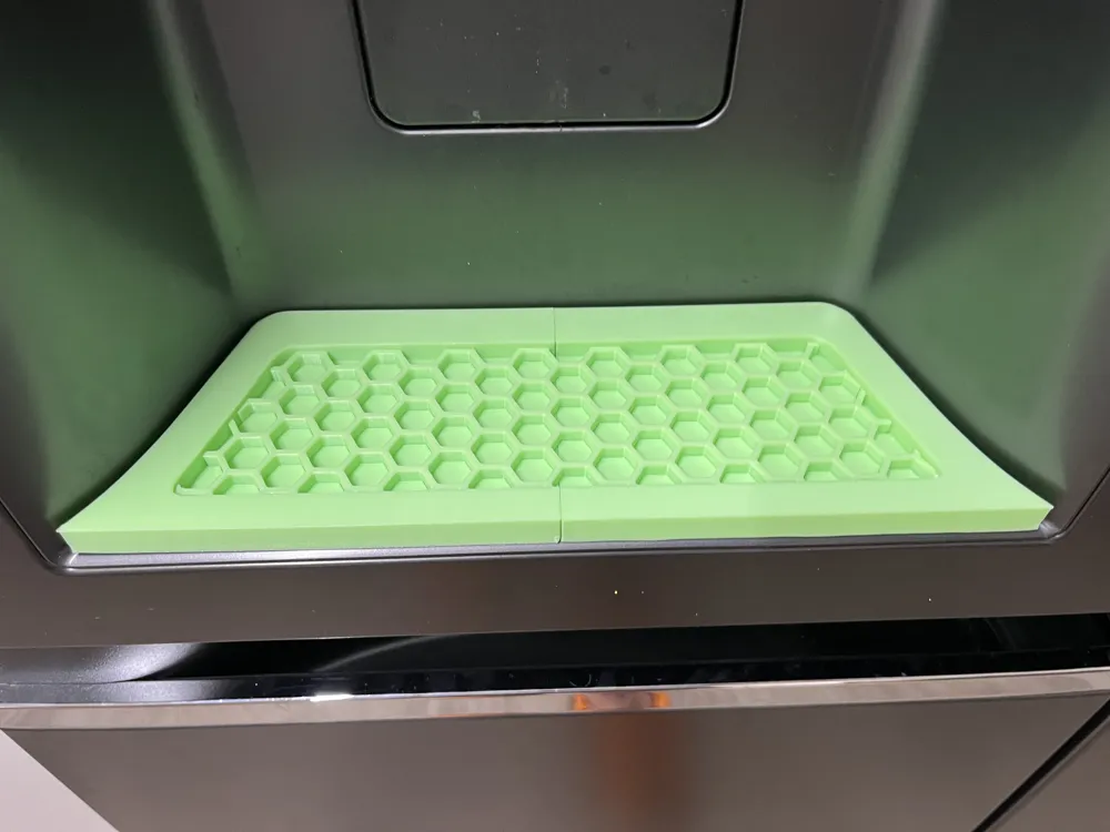 LG Refrigerator Drip Tray Dispenser by Alex8104 MakerWorld: Download ...