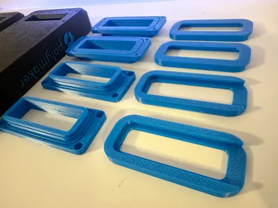 Python AMS PolyDryer Mount for Heated Enclosure Remixed by 3D Print ...