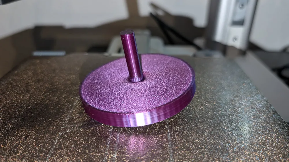 The Real Infinity Spinner by paul3d - MakerWorld