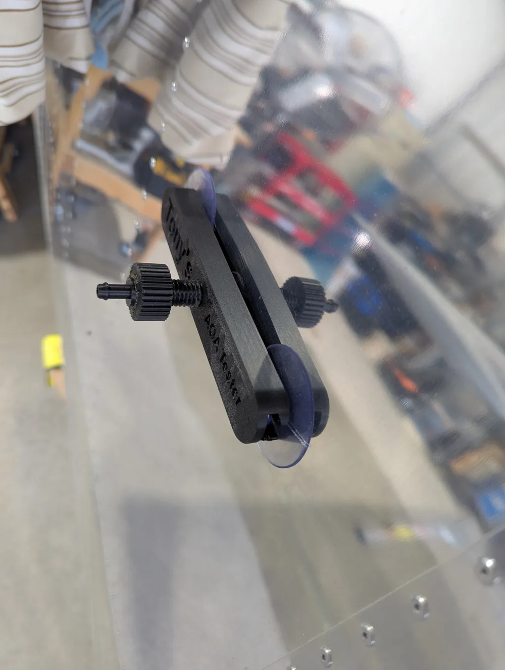 AOA Port Tester by tbirdrv MakerWorld: Download Free 3D Models