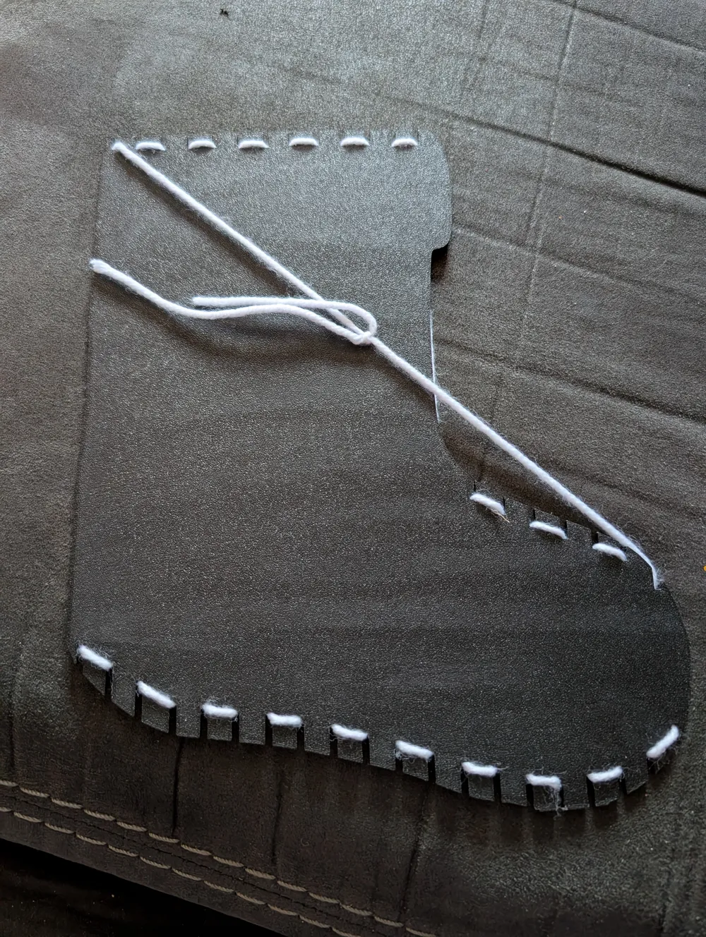 Stocking Loom - Free 3D Print Model - MakerWorld