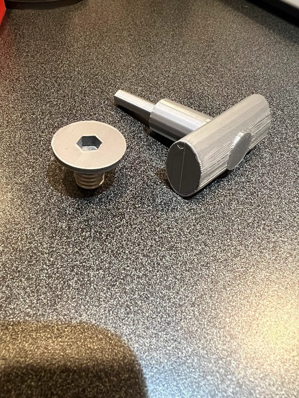 3/8th Inch Hex Bolt Driver for Suncast Sheds by LivBigSki - MakerWorld