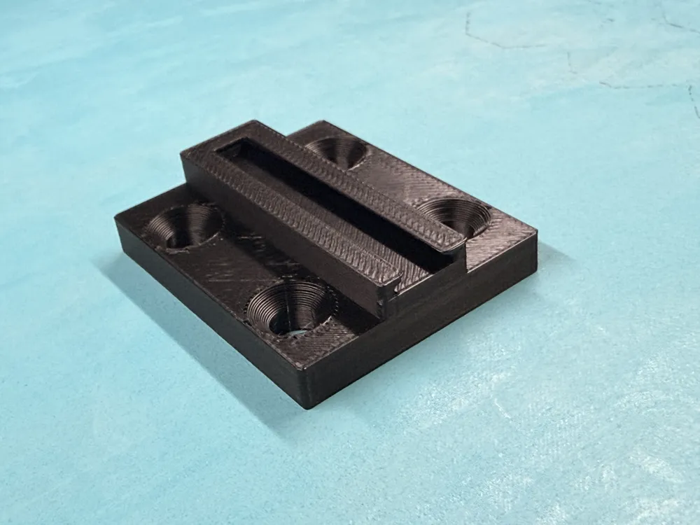 AMS A1 Hub Bracket Wall Mount | A Series printers by Ulade MakerWorld ...