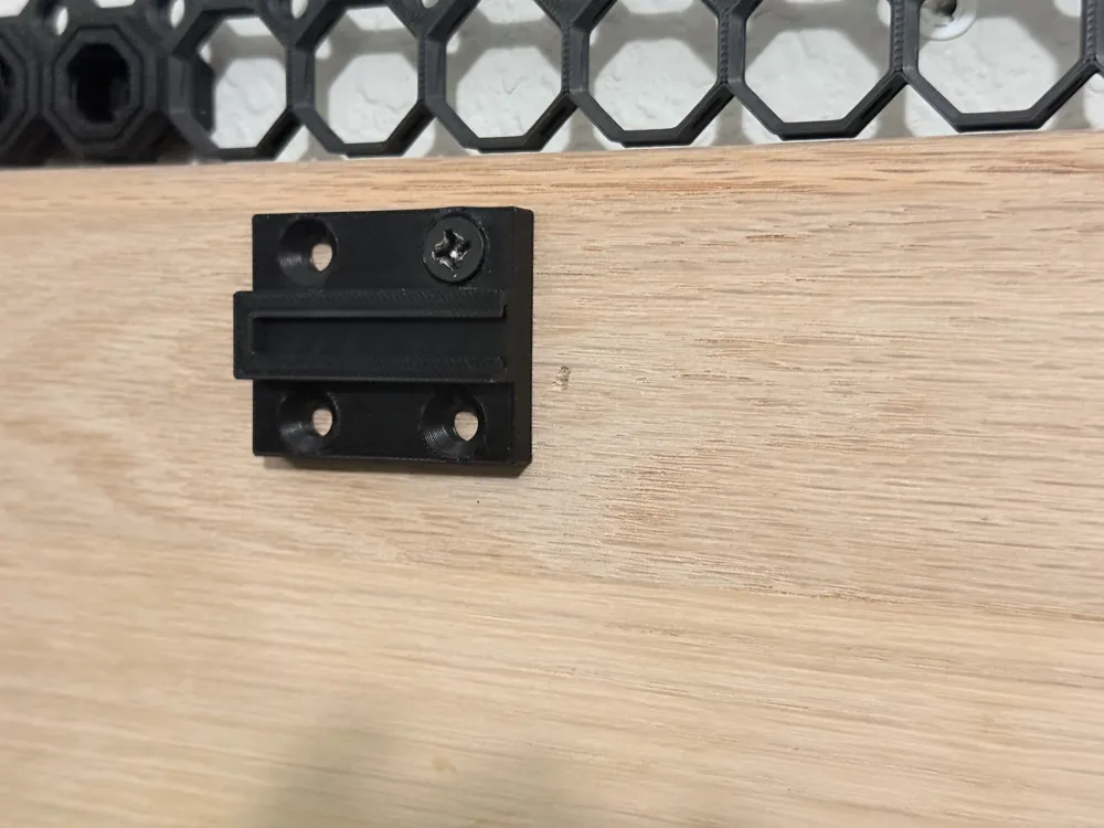 AMS A1 Hub Bracket Wall Mount | A Series printers - Free 3D Print Model ...