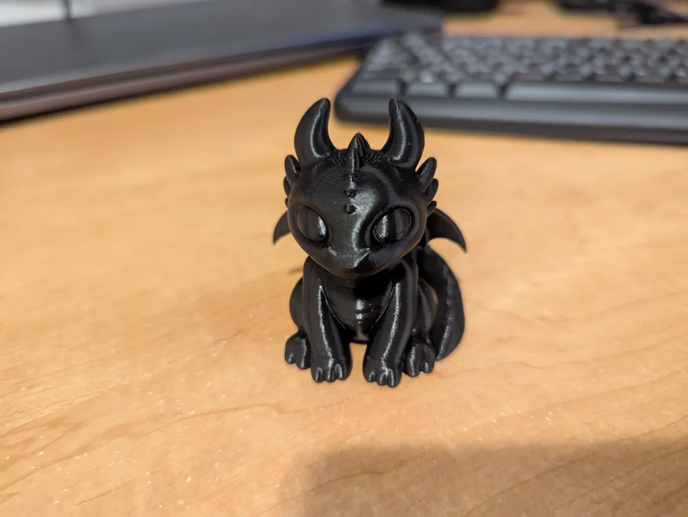 Toothless- How to Train Your Dragon by BricksByOskar MakerWorld ...