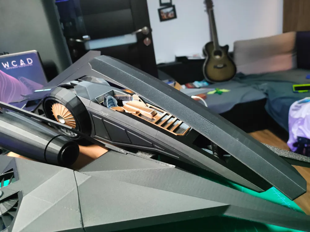 Batwing by Wcad00 MakerWorld: Download Free 3D Models