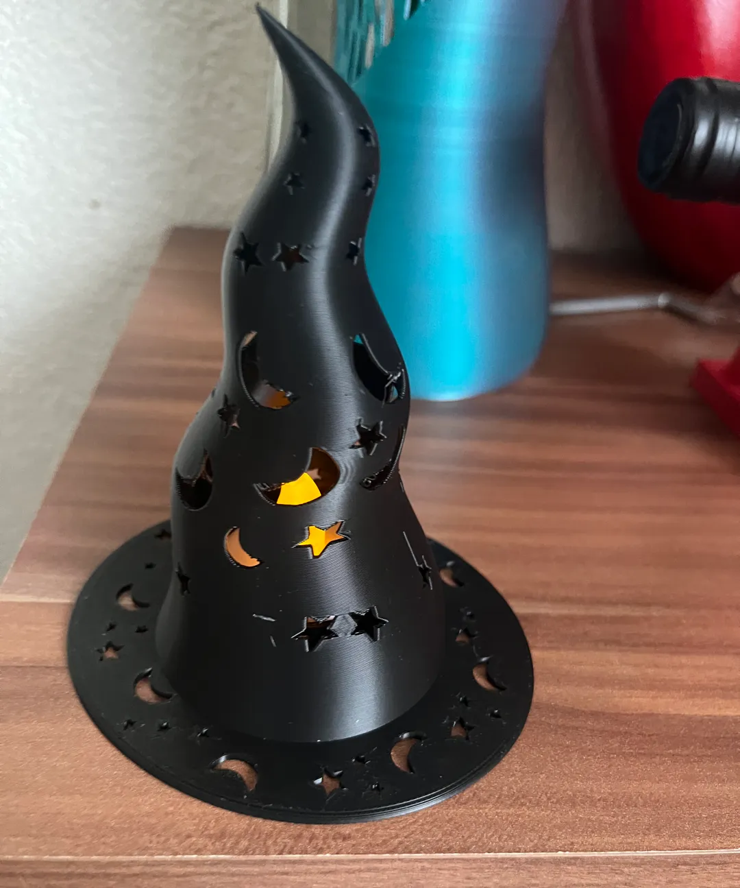 halloween witch hat - Free 3D Print Model - MakerWorld