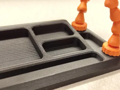 Flexible Helping Hands | Modular Arm Clip Stand - Free 3D Print Model ...