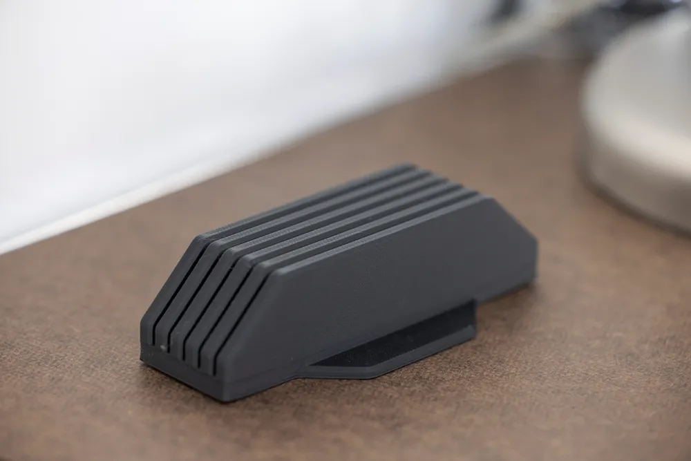 A1-mini Build Plate Stand, 5-Plate by rbulmahn MakerWorld: Download ...