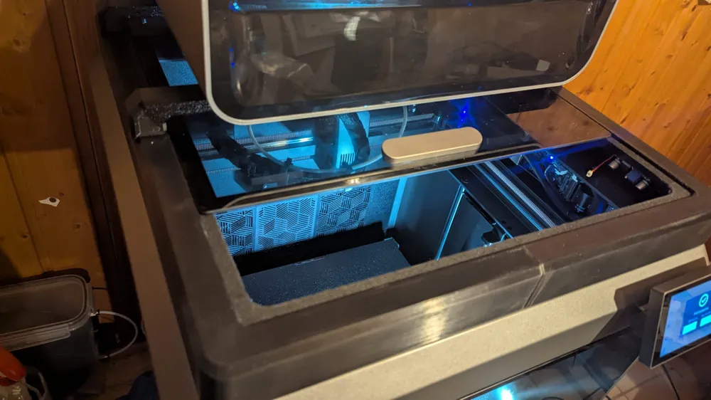 Creality K2 Plus CFS Led Riser Massive Version by HarzFear MakerWorld ...