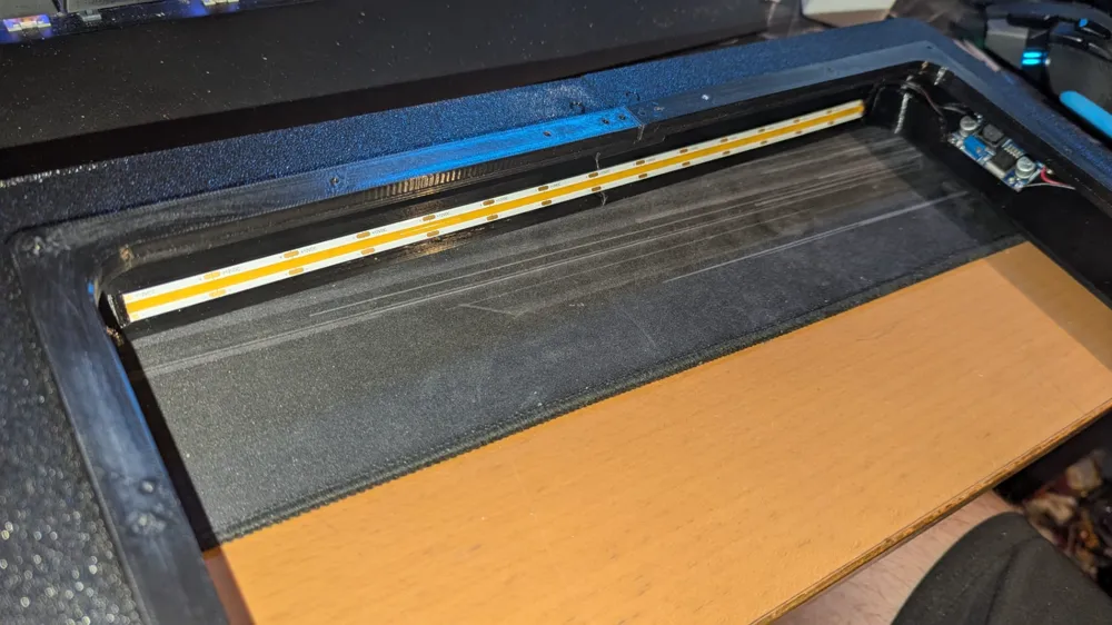 Creality K2 Plus CFS Led Riser Massive Version by HarzFear MakerWorld ...