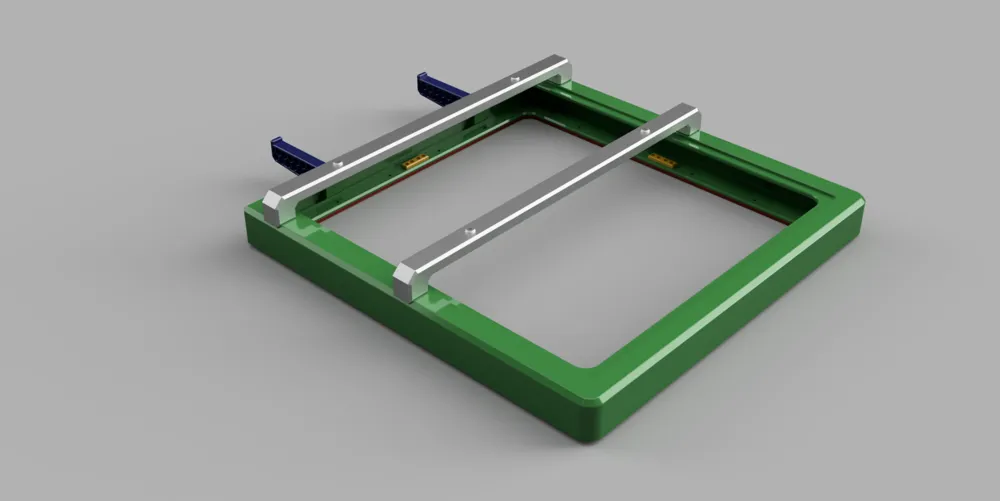 Creality K2 Plus CFS Led Riser Massive Version by HarzFear MakerWorld ...