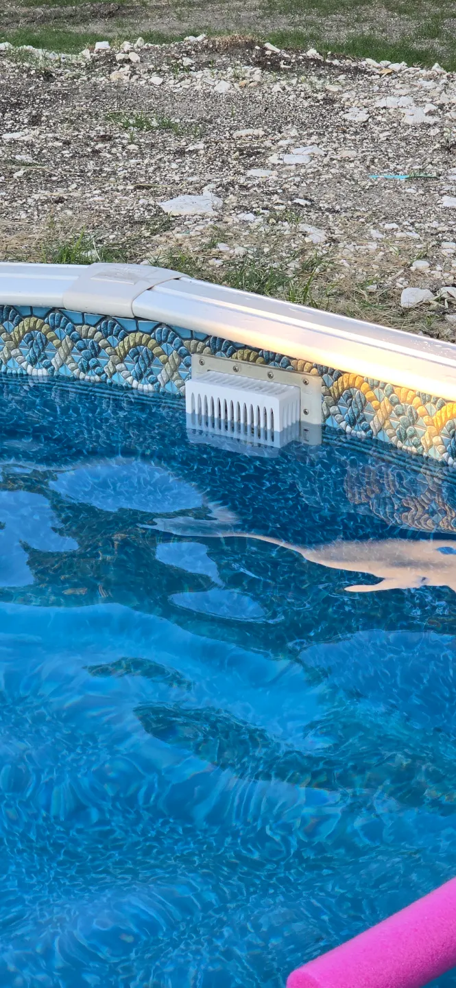 Pool Intake Pre Strainer by EP1CFAILURE MakerWorld: Download Free 3D Models