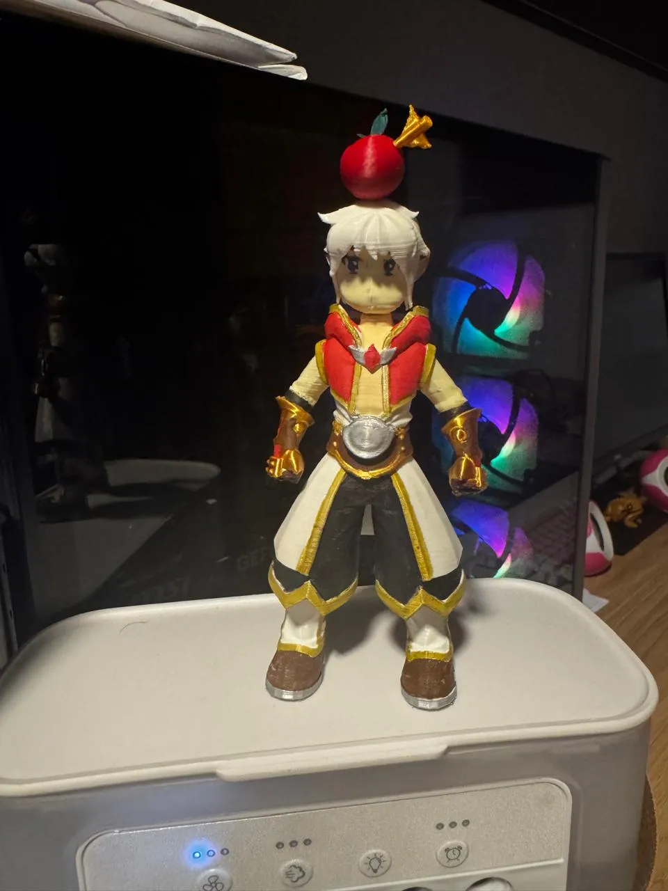 Champion Ragnarok Online - Free 3D Print Model - MakerWorld