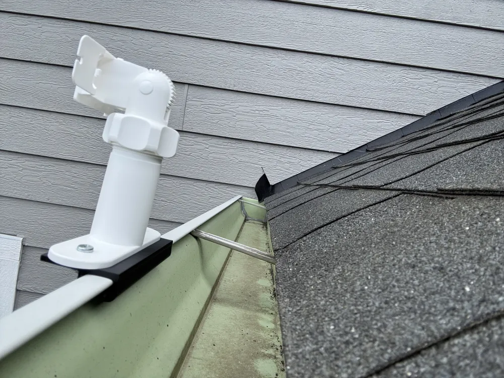 Ring Solar Bracket Gutter Mount - Free 3D Print Model - MakerWorld