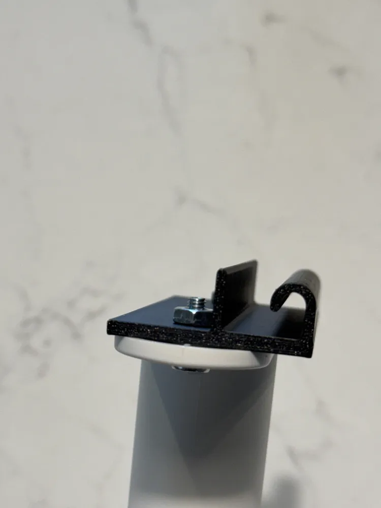 Ring Solar Bracket Gutter Mount - Free 3D Print Model - MakerWorld