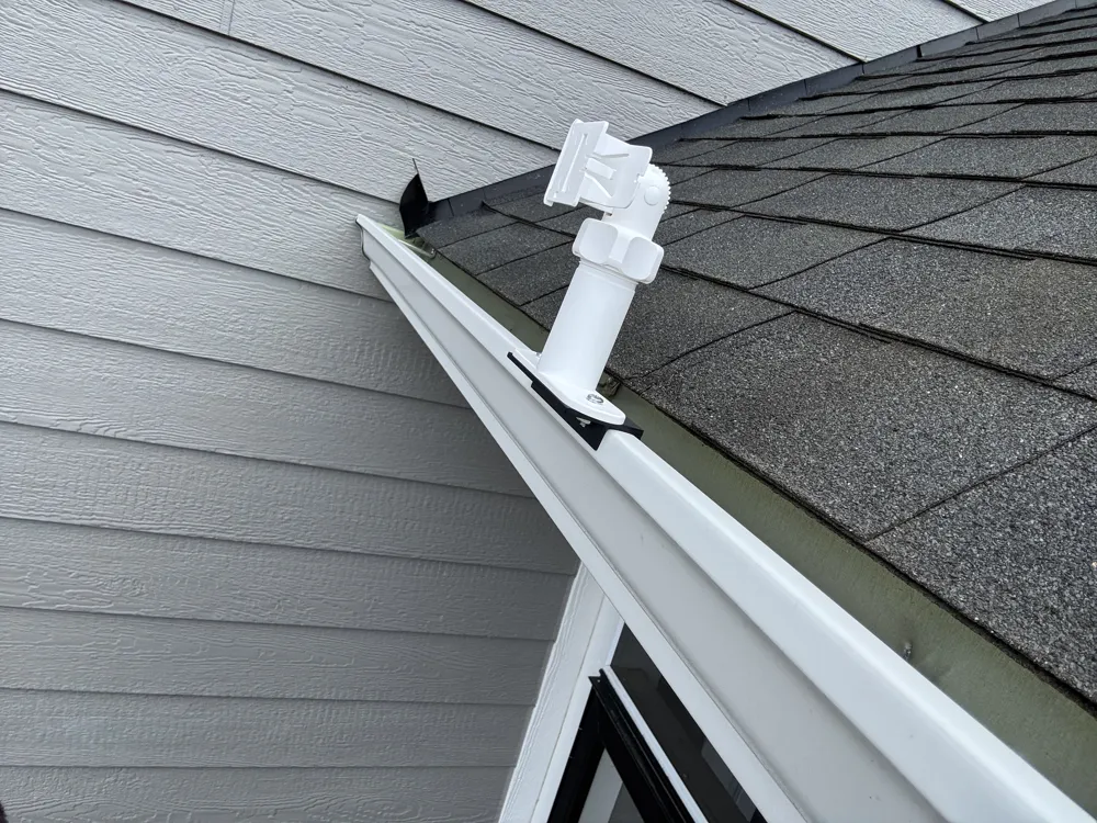 Ring Solar Bracket Gutter Mount - Free 3D Print Model - MakerWorld