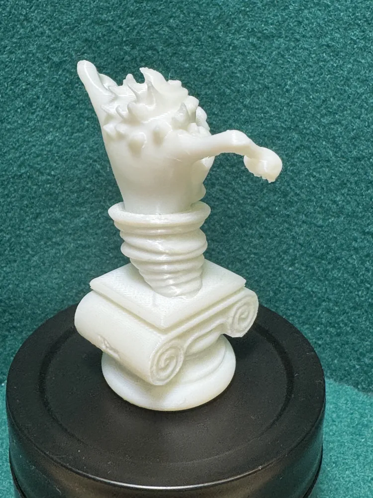 Taz (Spinning Devil) ~ Warner Bros: 12 of 14 - Free 3D Print Model ...