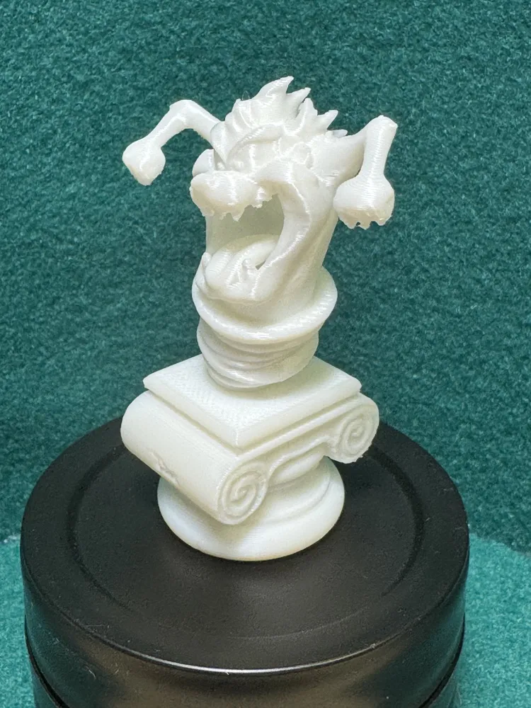 Taz (Spinning Devil) ~ Warner Bros: 12 of 14 - Free 3D Print Model ...