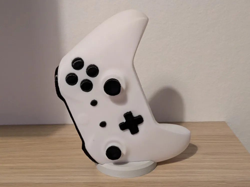 Xbox Minimalistic Controller Stand by Draahl MakerWorld: Download Free ...