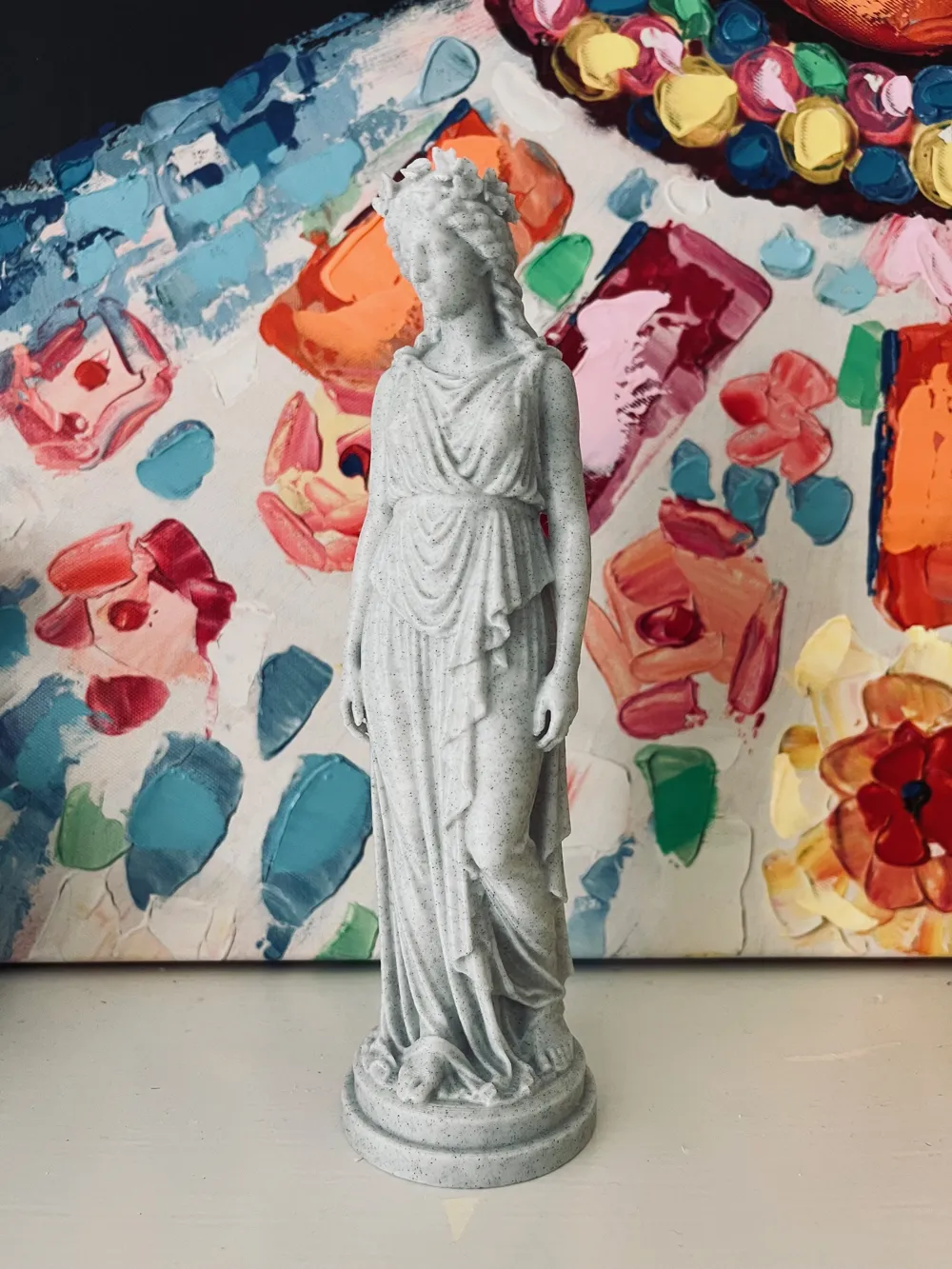 Statue - Free 3D Print Model - MakerWorld