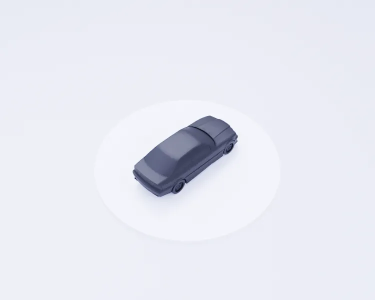 BMW M3 E36 - Classic Performance Coupe Model - Free 3D Print Model ...