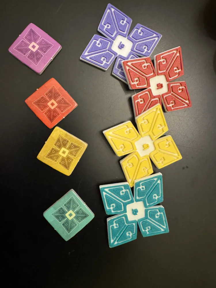 Earthborne Rangers- Tokens Remixed by Lechonbaka MakerWorld: Download ...