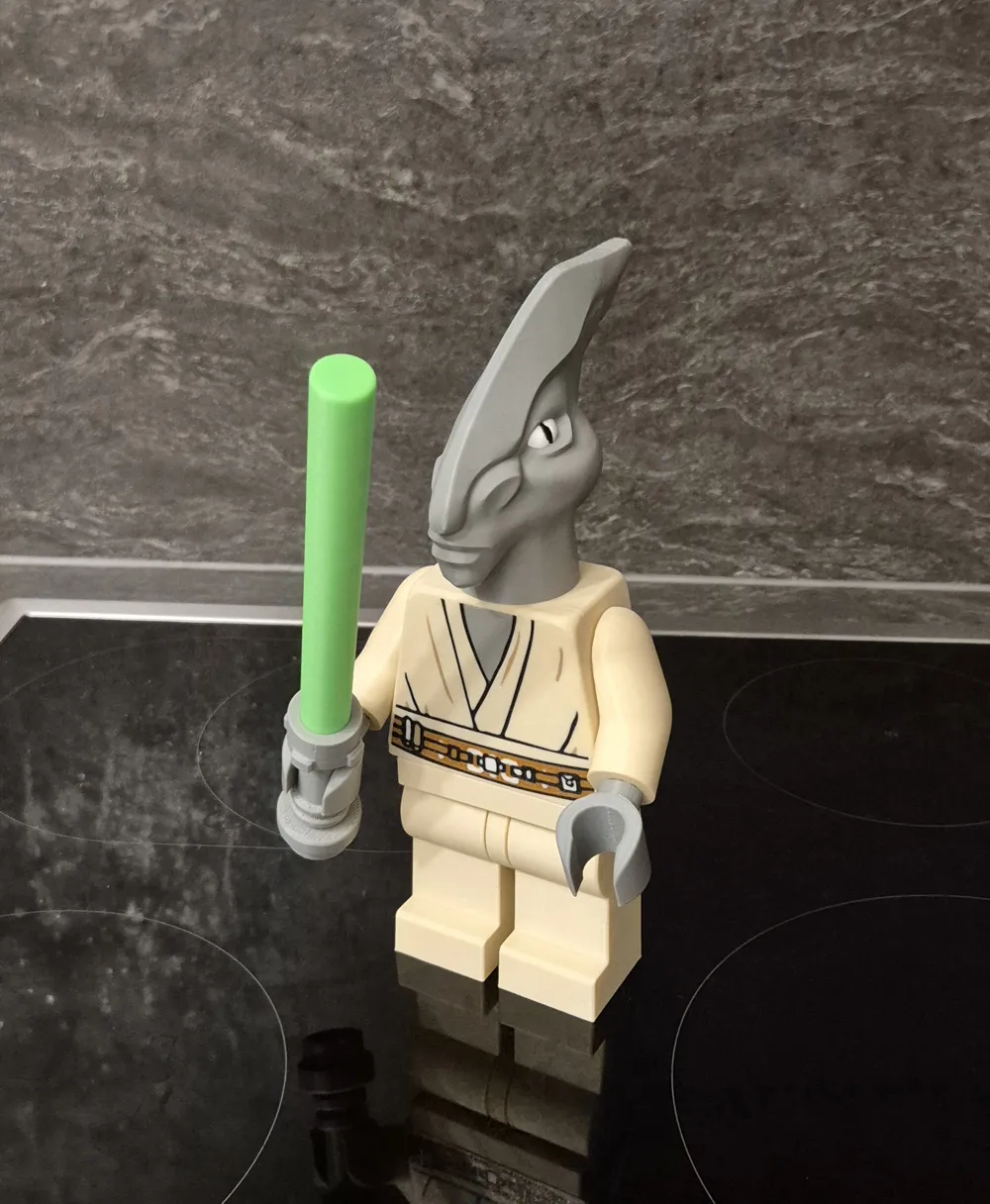 Brick Man Coleman Trebor 500% by da_max MakerWorld: Download Free 3D Models