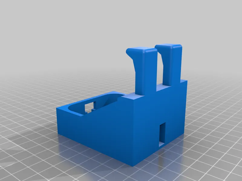 Xbox Elite Controller Mount (with charger) by JNS MakerWorld: Download ...