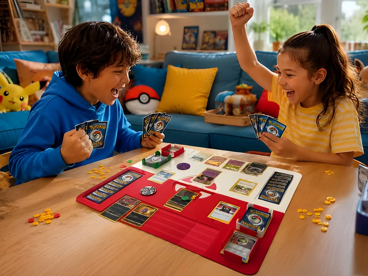 The original Pokémon Card Game - Free 3D Print Model - MakerWorld
