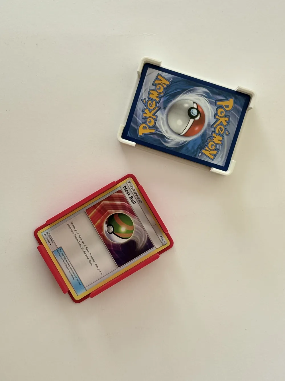 The original Pokémon Card Game - Free 3D Print Model - MakerWorld