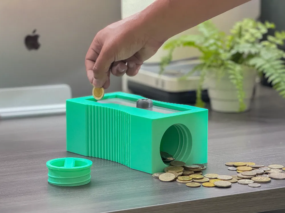 Giant Sharpener Set (4 pieces) by vlycser MakerWorld: Download Free 3D ...