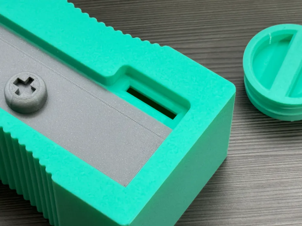 Giant Sharpener Set (4 pieces) by vlycser MakerWorld: Download Free 3D ...