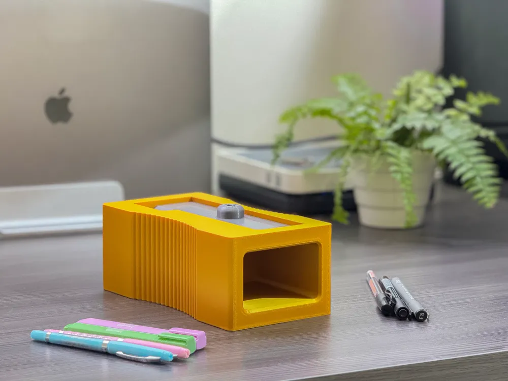 Giant Sharpener Set (4 pieces) by vlycser MakerWorld: Download Free 3D ...