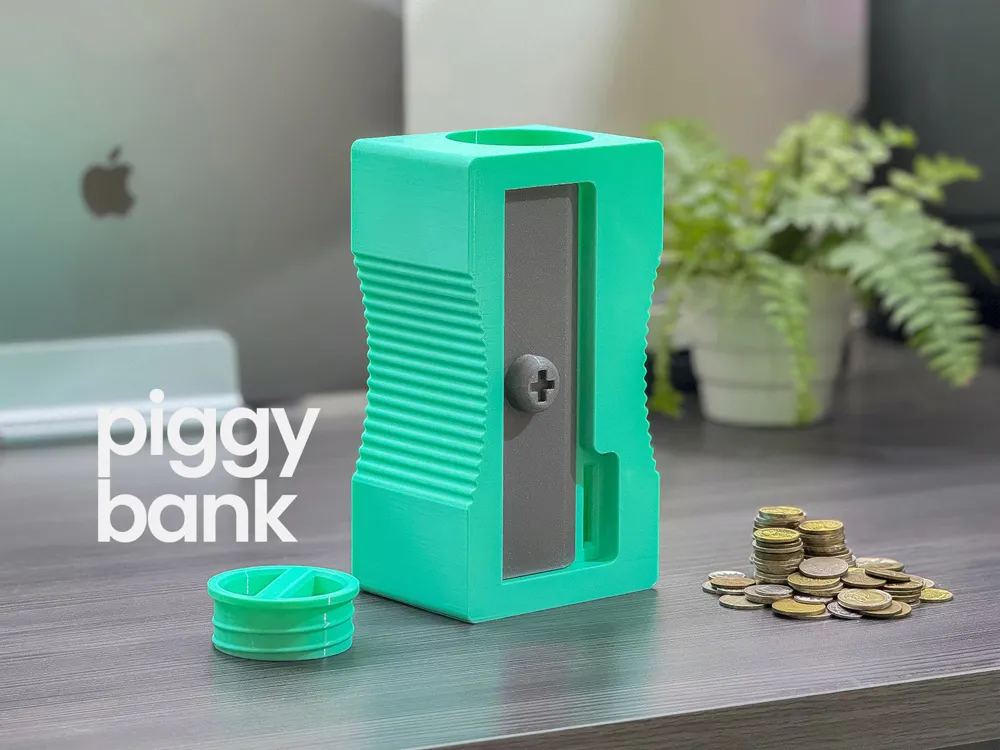 Giant Sharpener Set (4 pieces) by vlycser MakerWorld: Download Free 3D ...