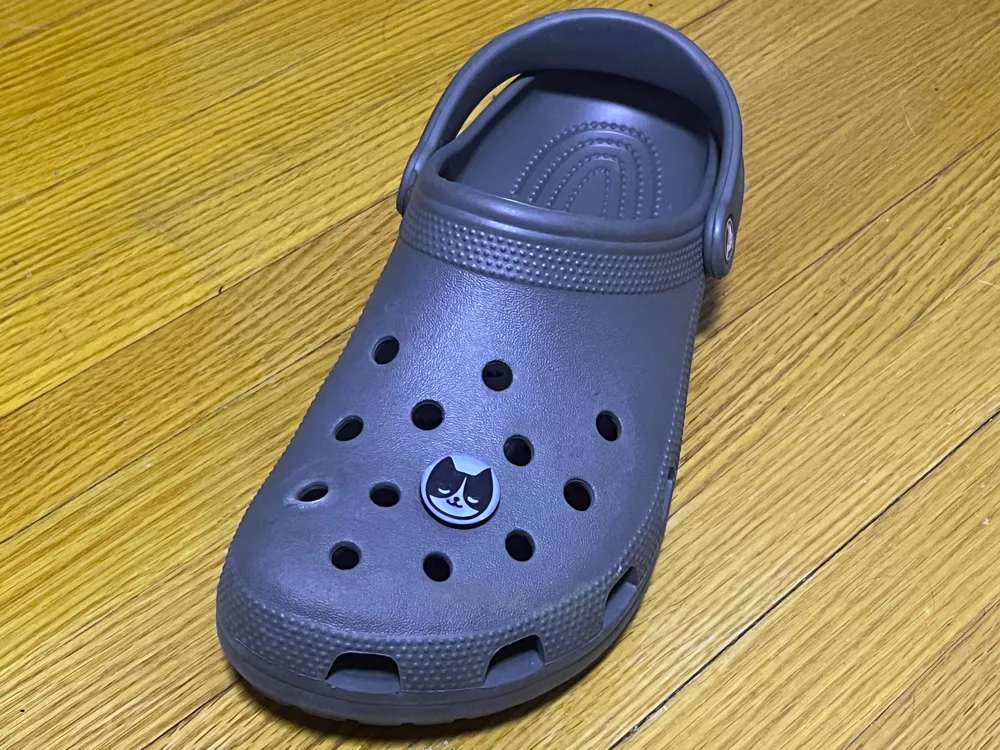 Cat Croc Charm by Shmucko - MakerWorld