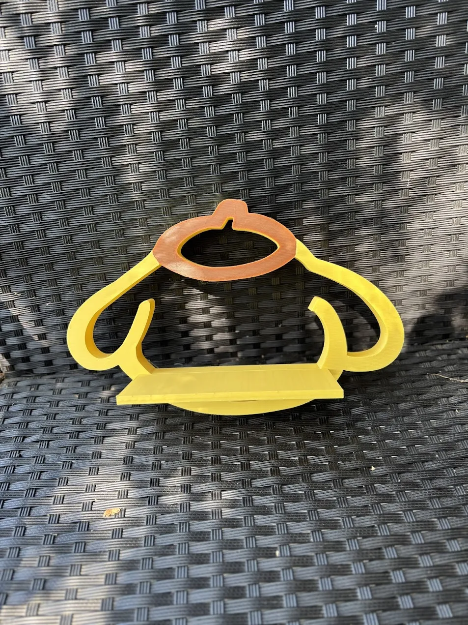 Pompompurin Shelf Room Decor Display Figurine by PrintsMcDee MakerWorld ...