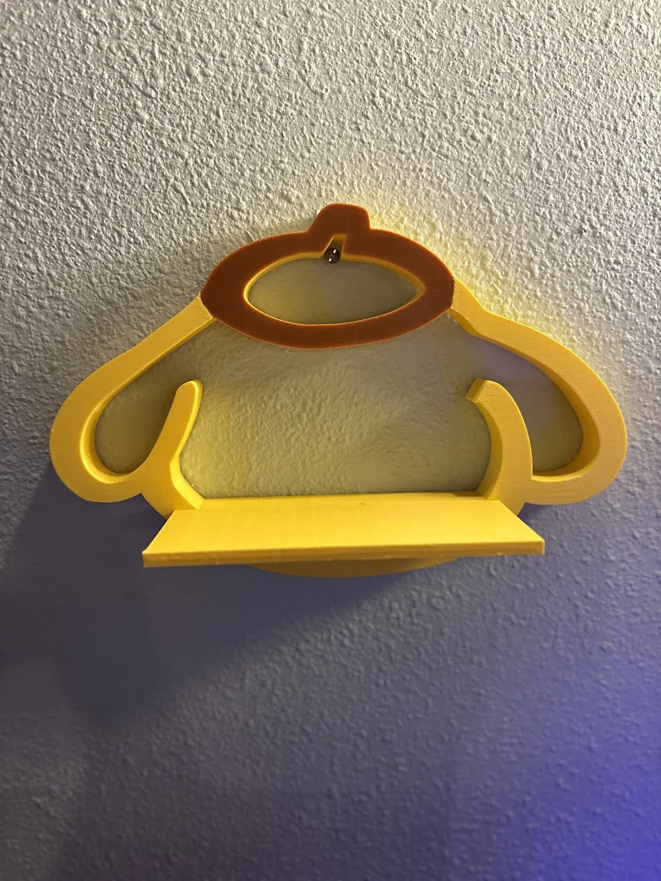 Pompompurin Shelf Room Decor Display Figurine by PrintsMcDee MakerWorld ...