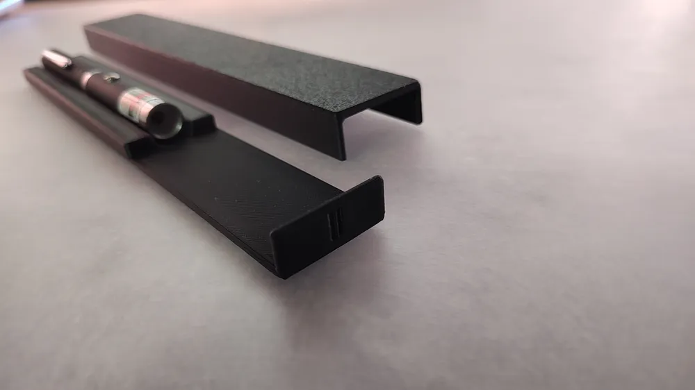 Double Slit Experiment with Laser by AEM - MakerWorld